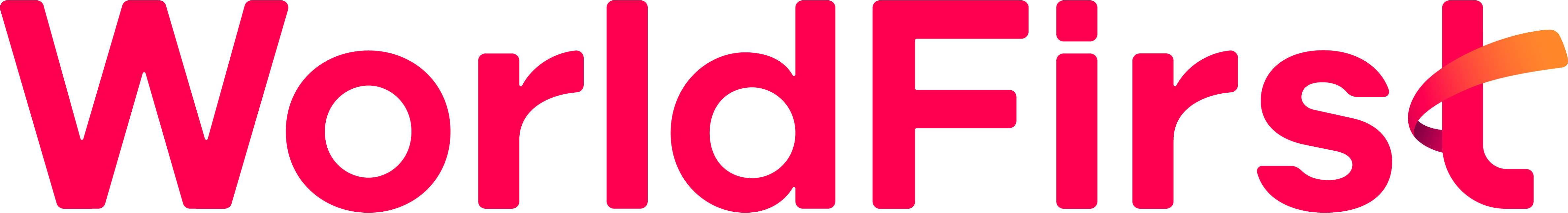 WorldFirst